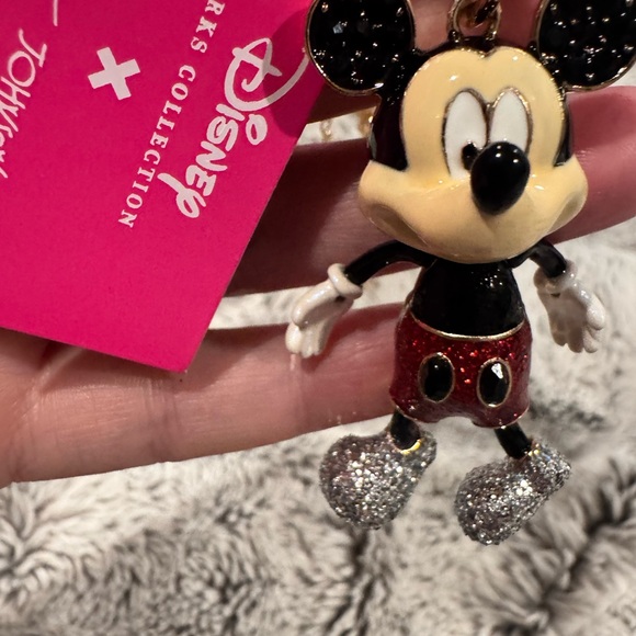 Disney | Accessories | Disney Mickey Mouse Necklace Disney Parks And ...